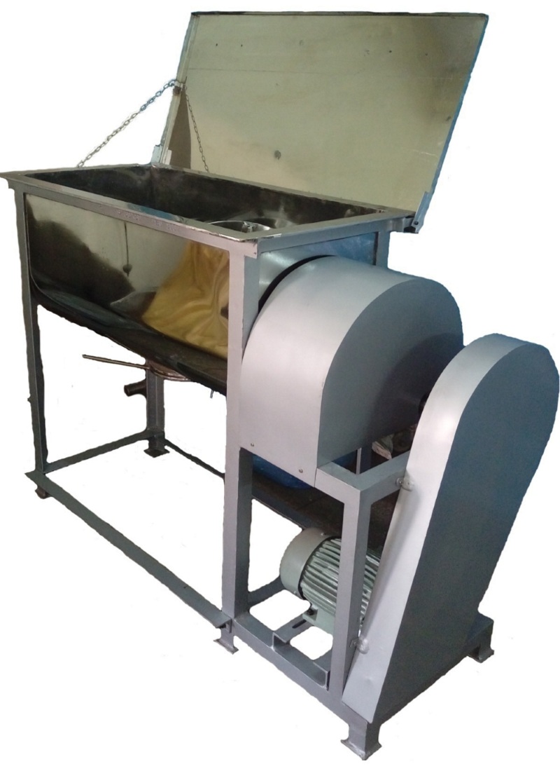 Sunny Solly - Best Industrial Mixer Provider in India