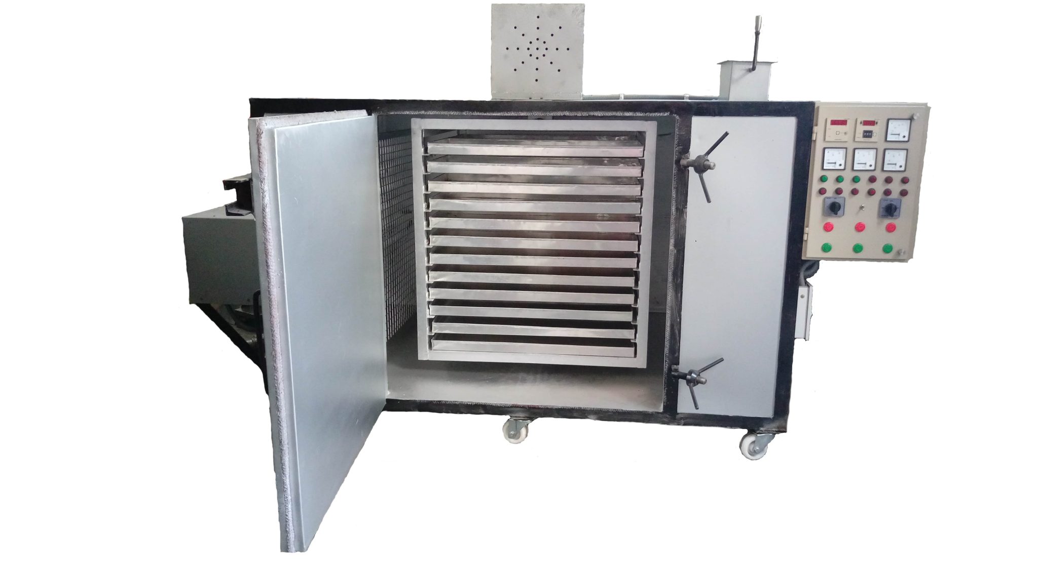 Sunny Solly - Buy Best Rotary type Industrial Oven in India | NCR